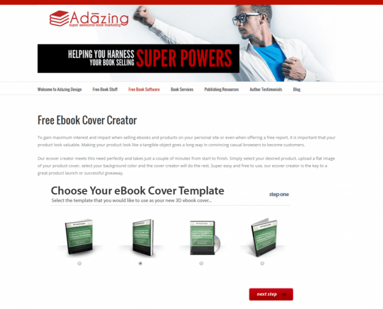 How to Create an Amazing Ebook Cover Online - Free
