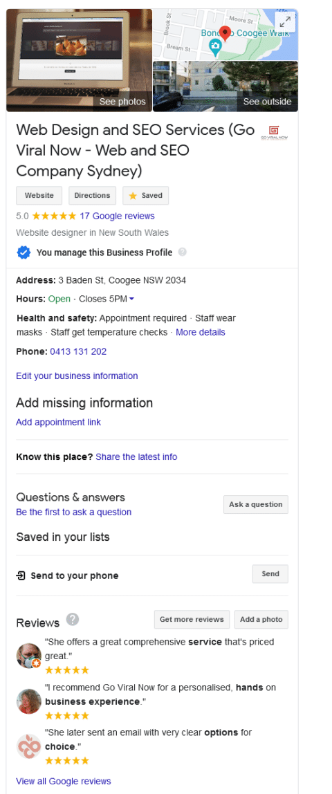 How to Find Your Google+ URL and True Local URL
